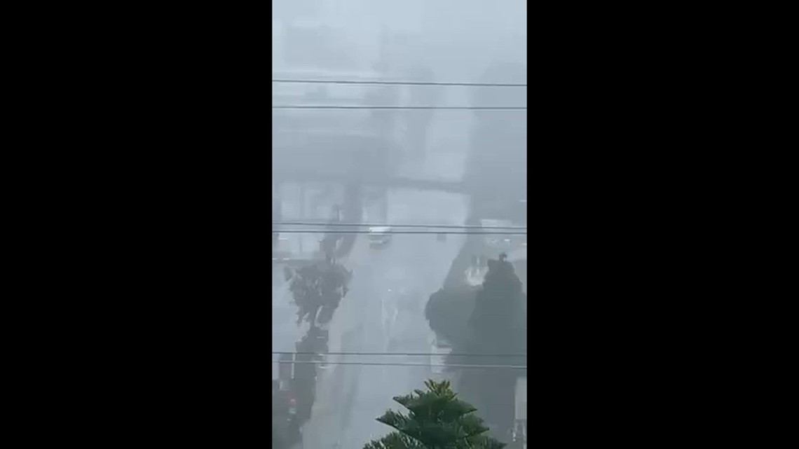 Mission Valley Mall and River Run Golf Course | cbs8.com