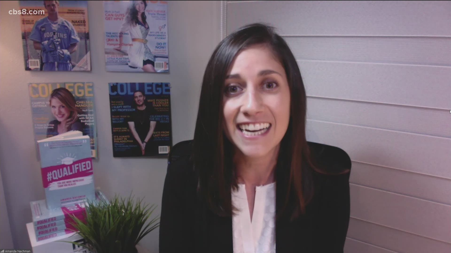 Author of "Qualified" talks about being more remarkable than you ...