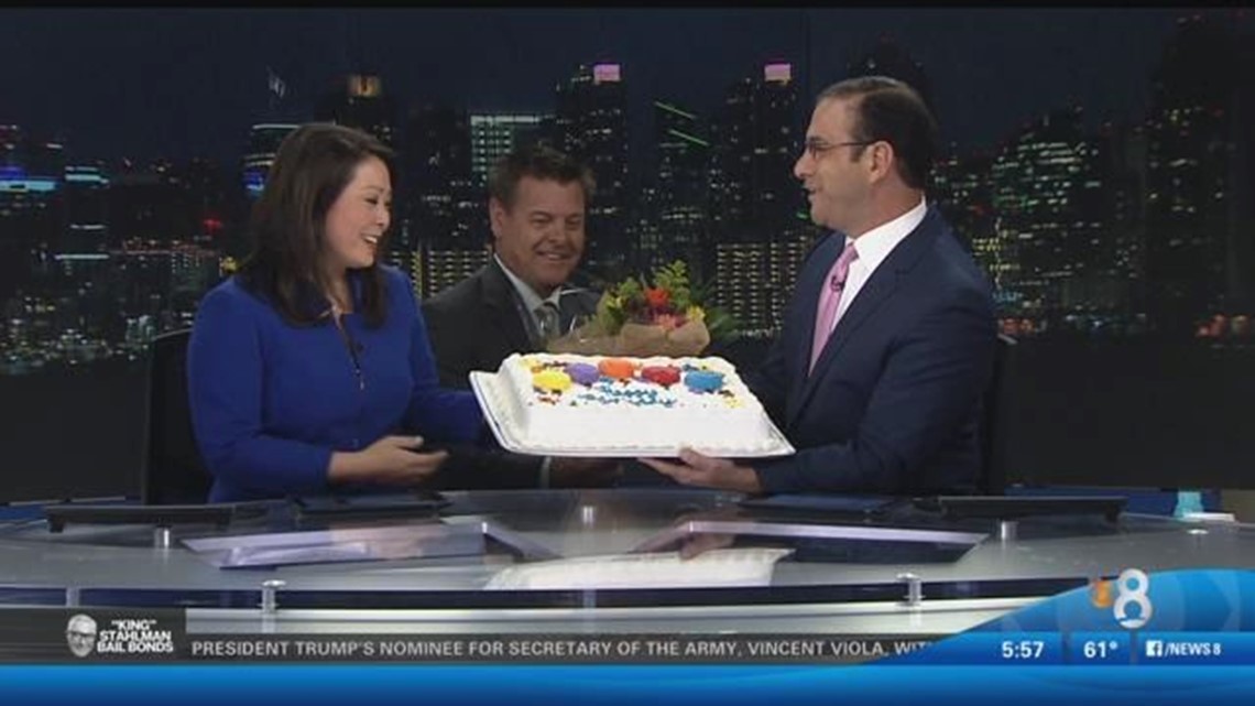 Happy Birthday Marcella | cbs8.com