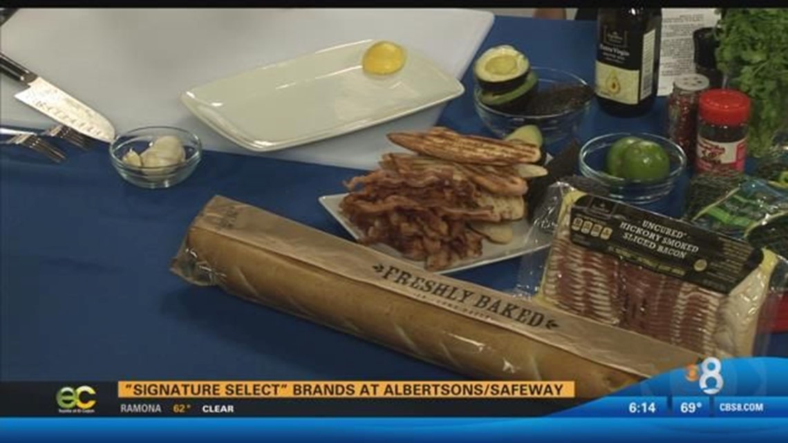 Family-friendly summer recipes | cbs8.com