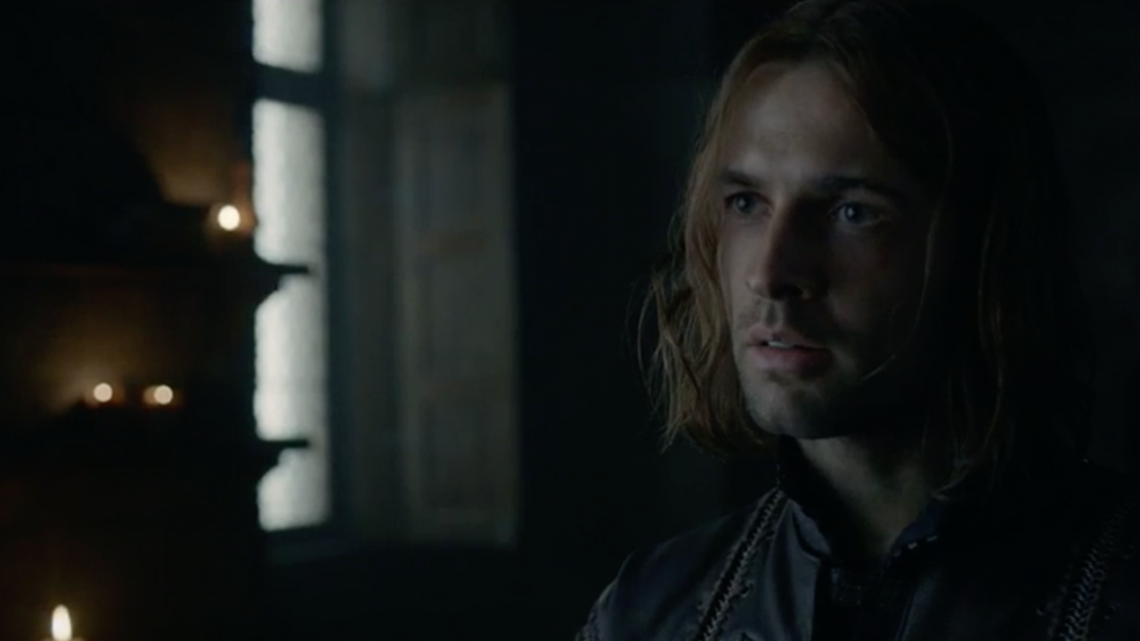 Meet 'Knightfall' Star Tom Forbes: How He and His Character Plan to ...