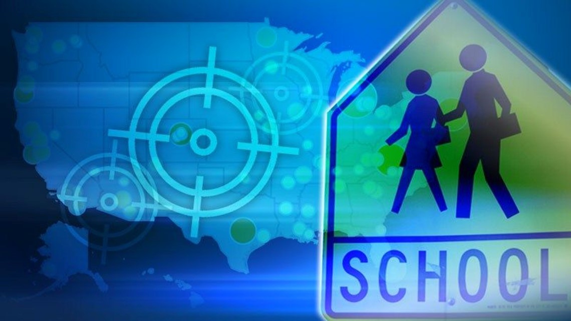 A look at every school shooting and the warnings signs before they ...