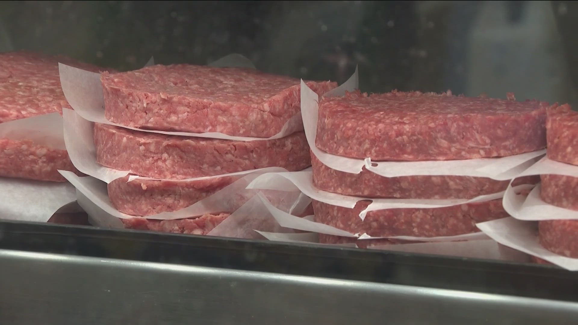 Beef prices soar | cbs8.com