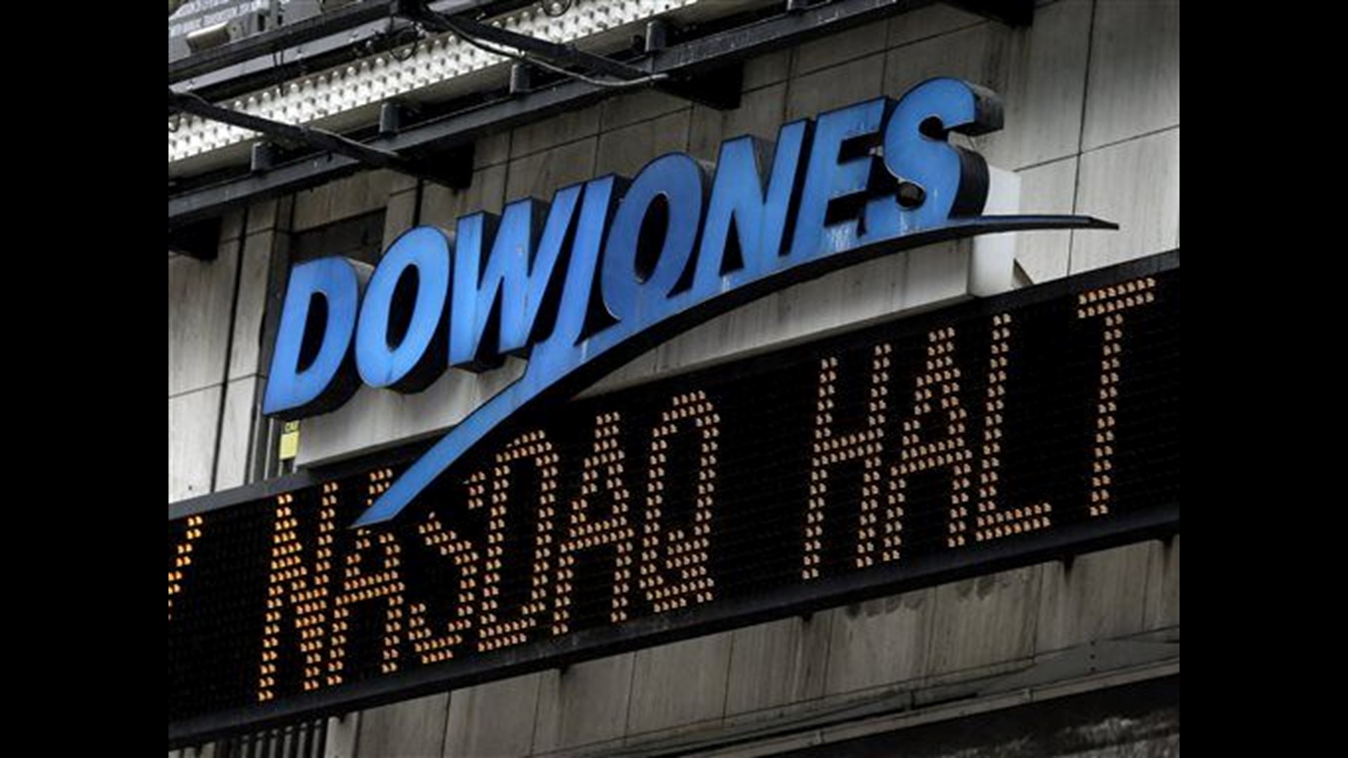 Technical glitch halts Nasdaq trading for 3 hours | cbs8.com