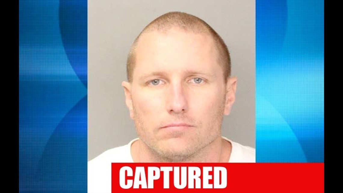 CAPTURED: CrimeFighters Manhunt: Nicholas William Norton | cbs8.com