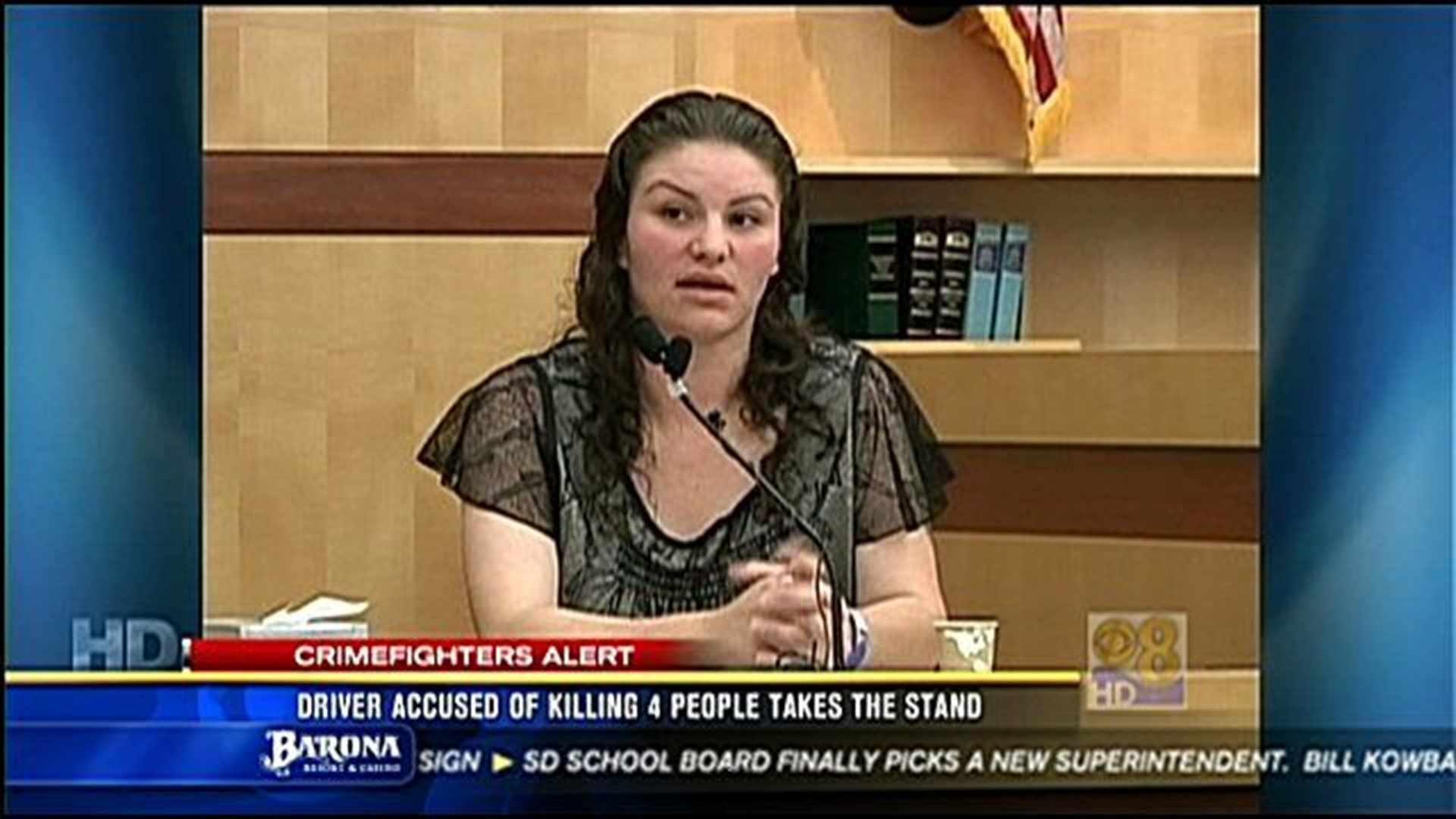 Fridley jury unable to reach verdict | cbs8.com