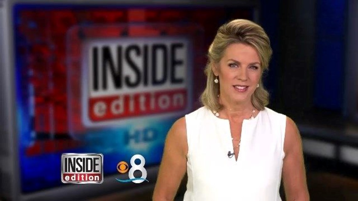 Inside Edition on CBS 8 | cbs8.com