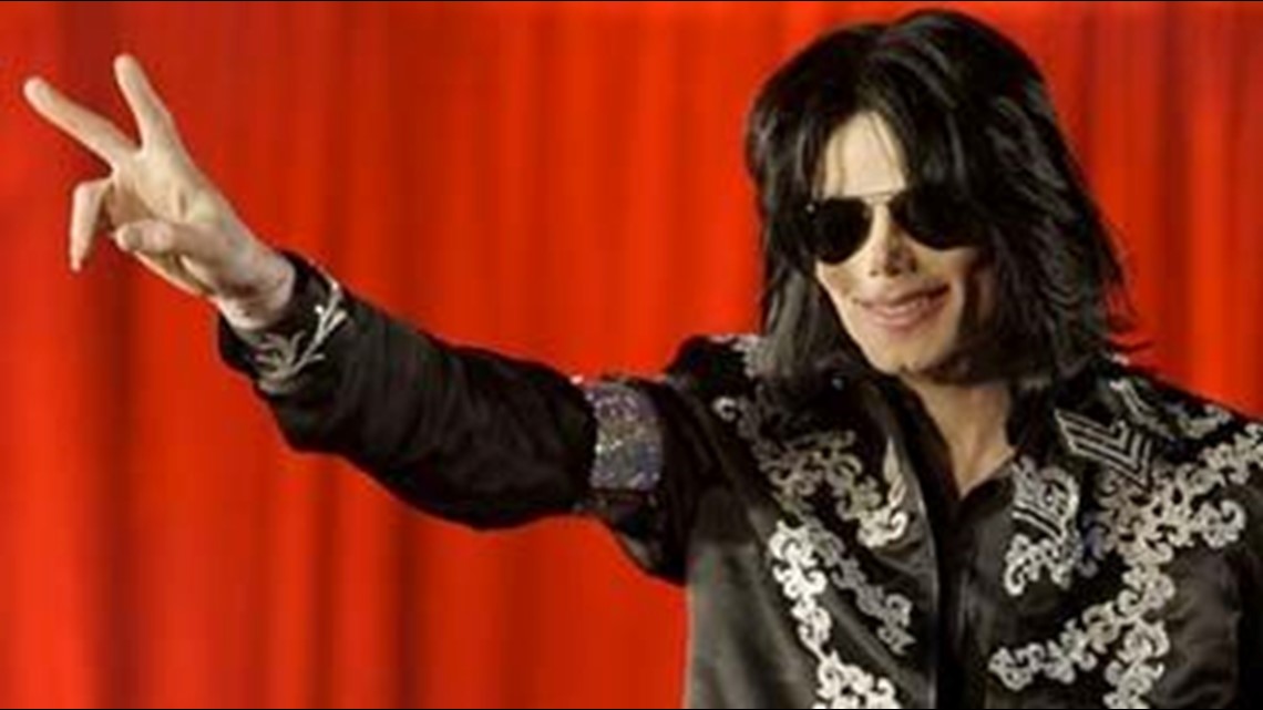 R.I.P. Michael Jackson - Post Your Memories Of Michael Jackson | cbs8.com