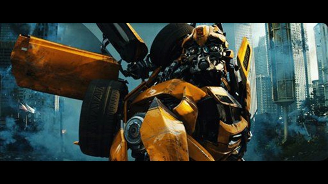 'Transformers' climbs to $97.5M, aims for records | cbs8.com