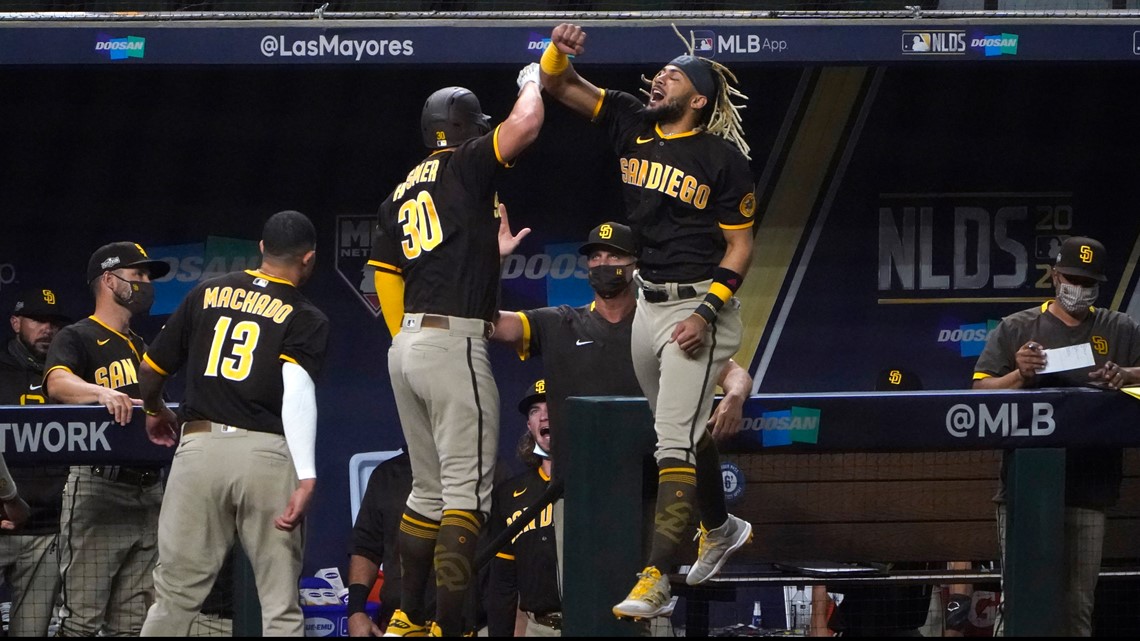 San Diego Padres taking on the LA Dodgers in must win Game 3 | cbs8.com