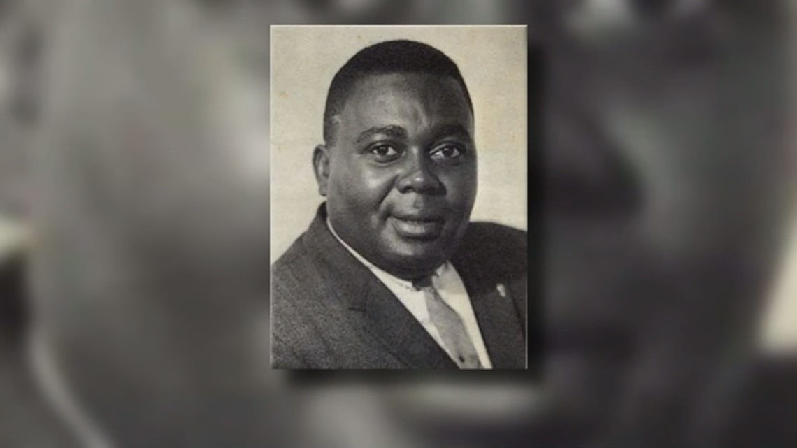 Community remembers San Diego civic leader Rev. George Walker Smith ...