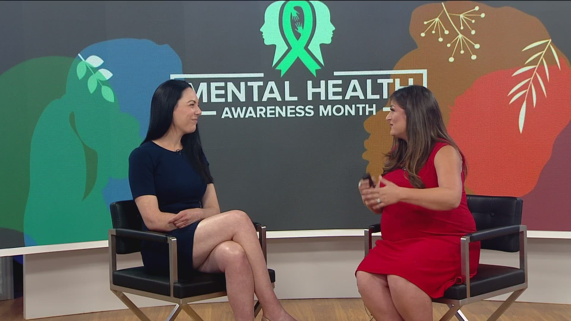 Mental Health Awareness Month | Highlighting the importance of getting ...