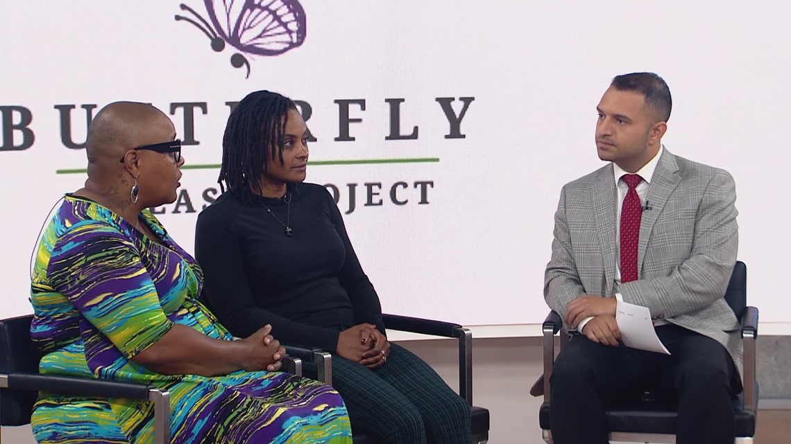 The Butterfly Project talks about importance of mental health | cbs8.com