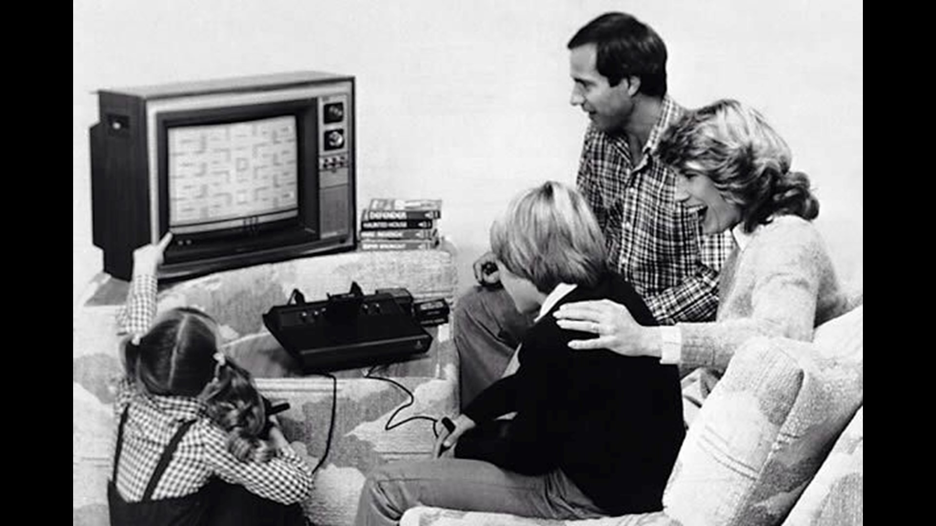 Iconic Atari turns 40, tries to stay relevant | cbs8.com
