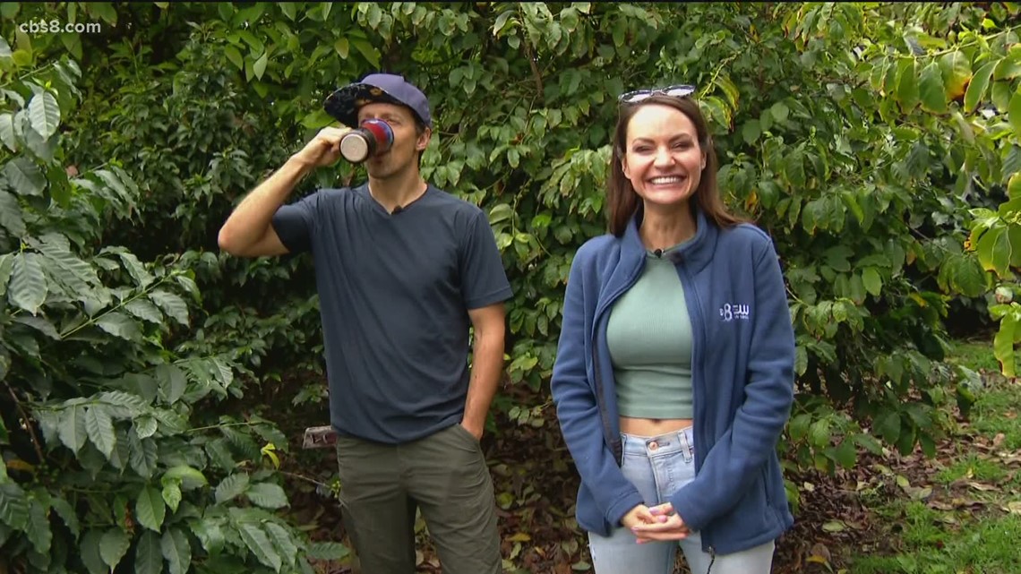 Out and About: Mraz Family Farms | cbs8.com