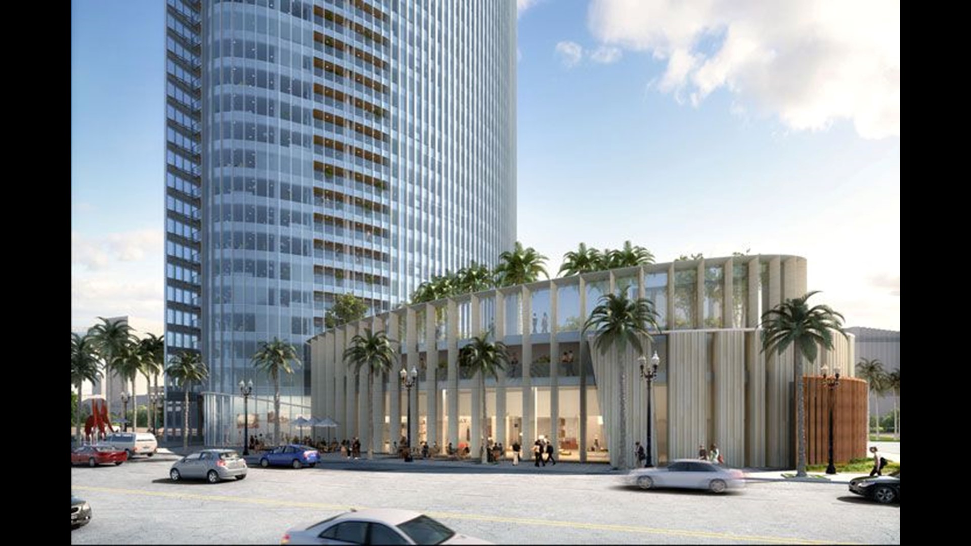 New high-rise buildings coming to downtown San Diego | cbs8.com