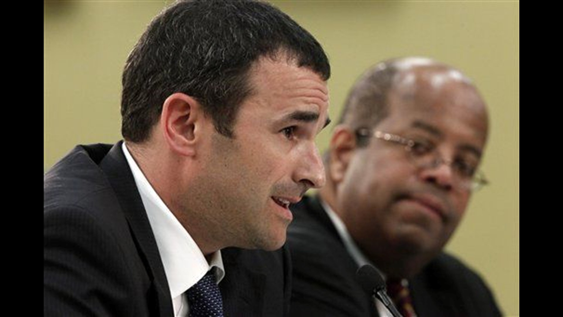 New IRS head says taxpayers no longer trust agency | cbs8.com