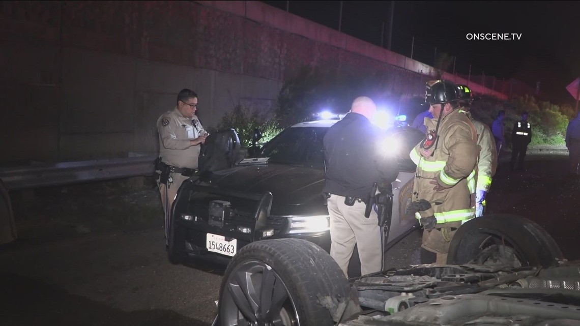 DUI arrests, fatal crashes keep law enforcement busy | cbs8.com