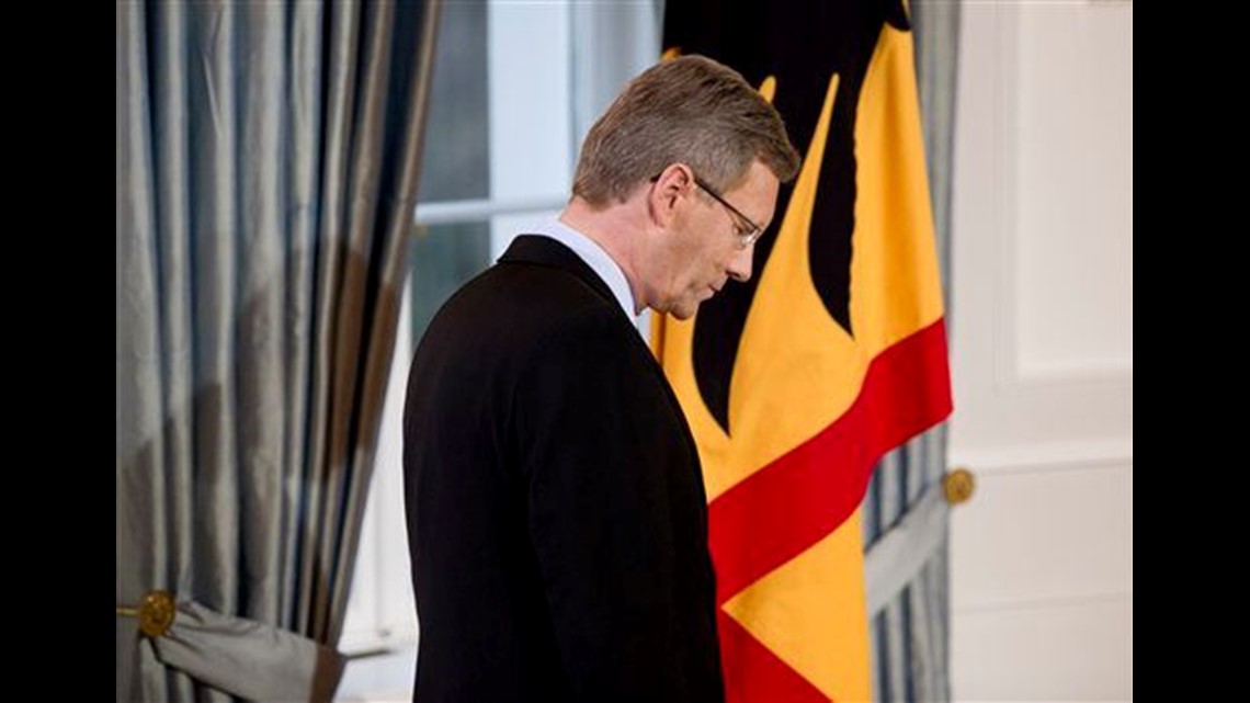 Merkel: seeking consensus on new president | cbs8.com