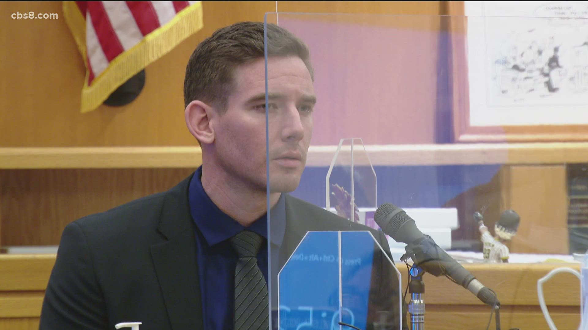 La Mesa officer accused of falsifying police report in arrest of ...