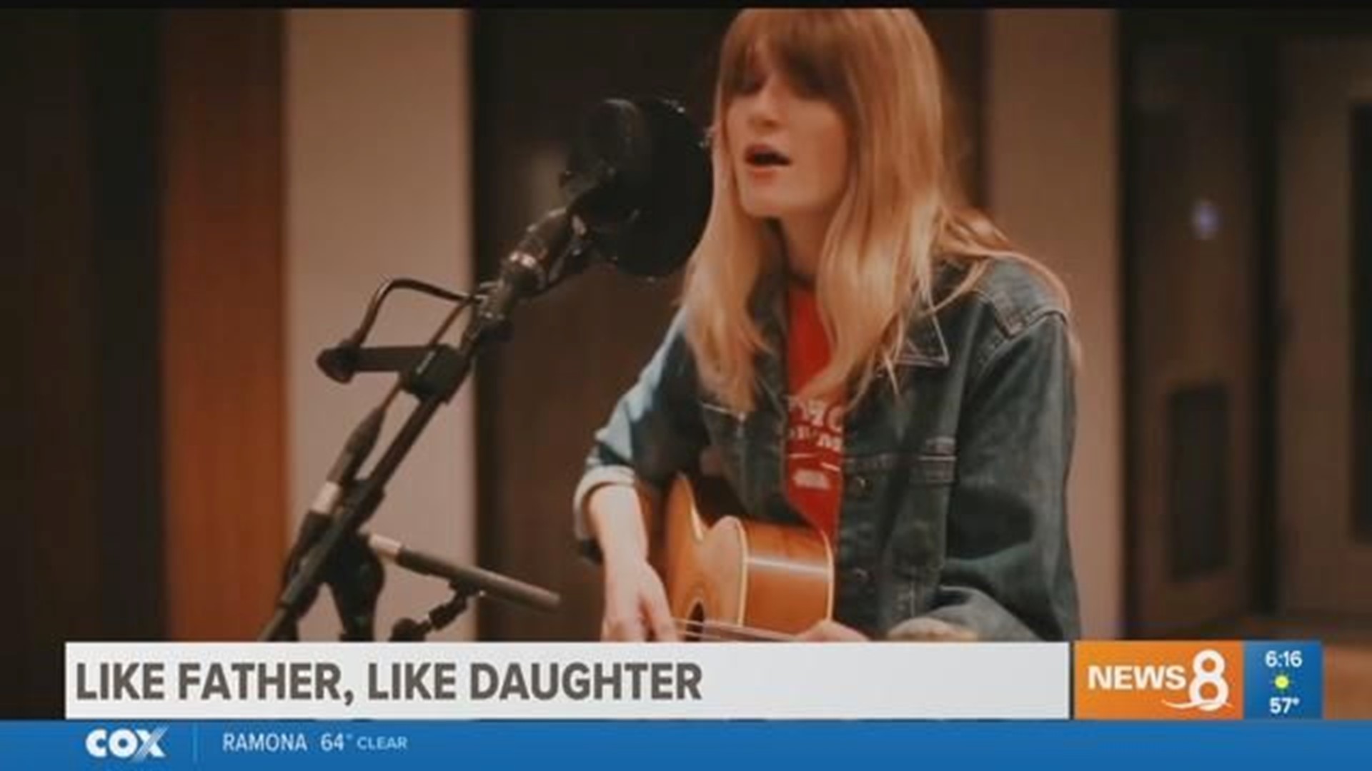 Like father, like daughter: Poway mayor and daughter have knack for ...