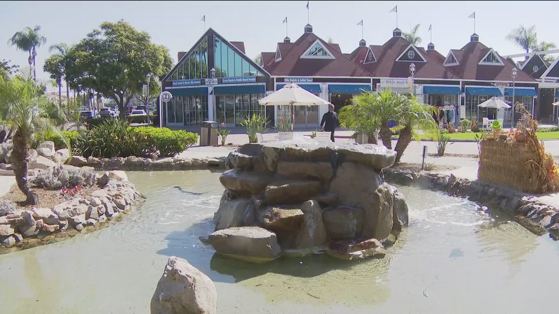 Port ends Coronado Ferry Landing lease, $20M project on hold | cbs8.com