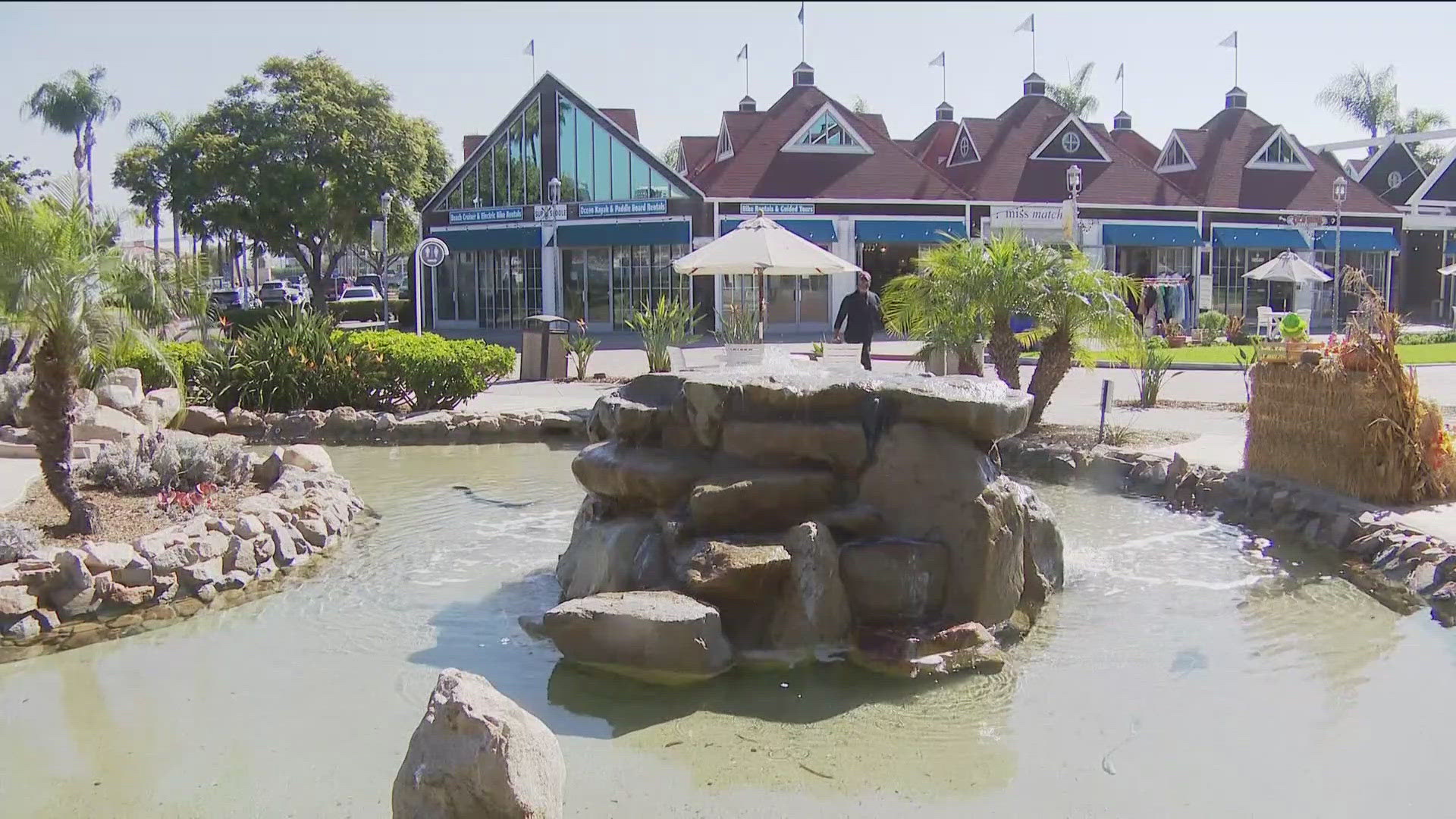Port ends Coronado Ferry Landing lease, $20M project on hold | cbs8.com