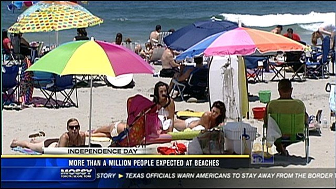 SD lifeguards prepare for a busy Independence Day weekend | cbs8.com SD lifeguards prepare for a busy Independence Day weekend | cbs8.com
