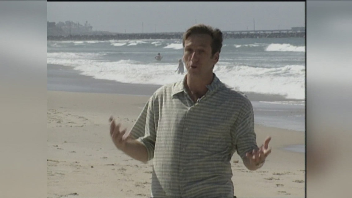 CBS 8 History | Shawn Styles joins on-air team in 1996 | cbs8.com