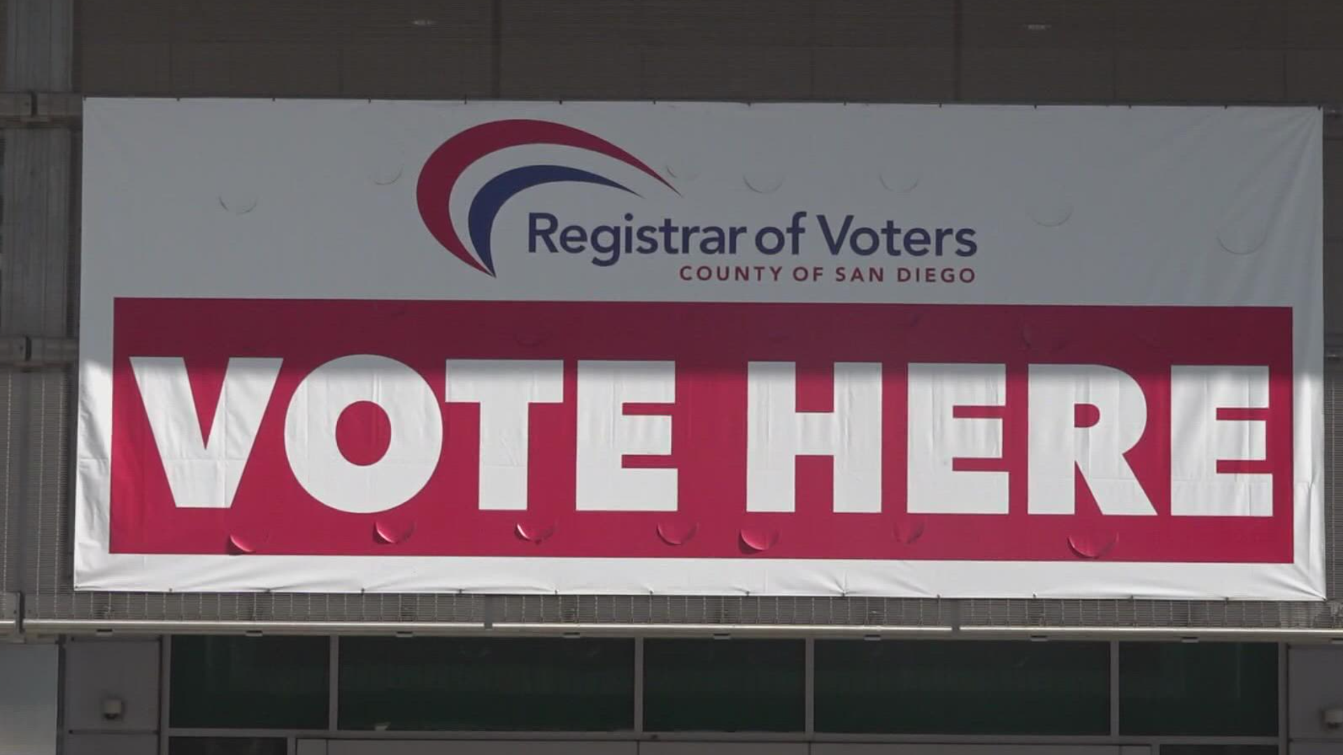 Register to vote by Oct. 24 for Nov. election | cbs8.com