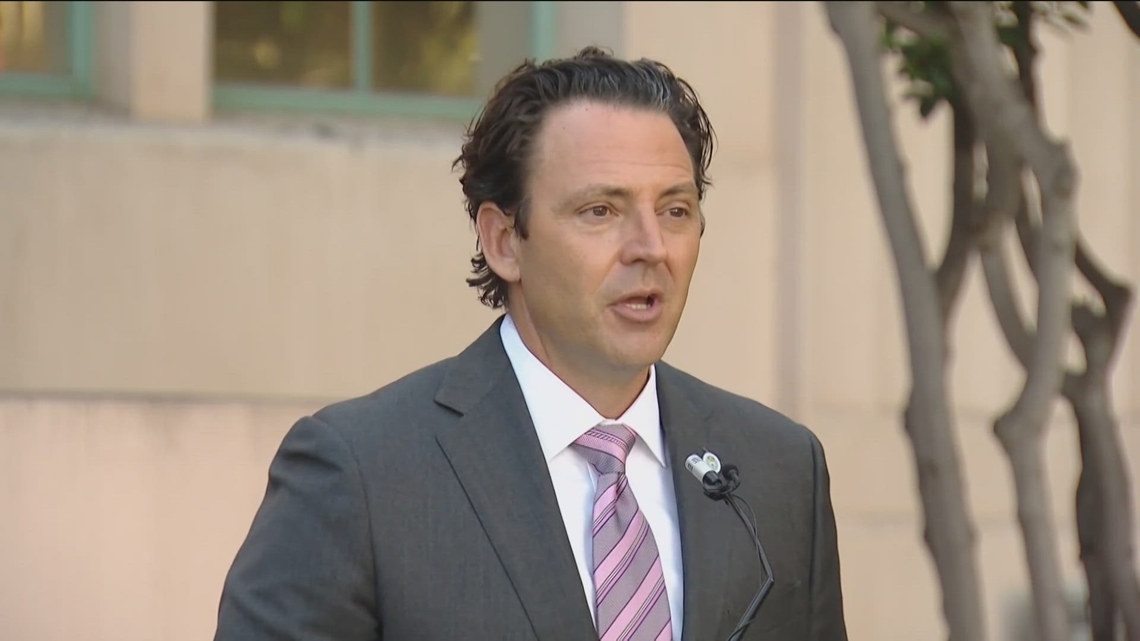 Judge dismisses Figueroa's harassment lawsuit against Fletcher | cbs8.com