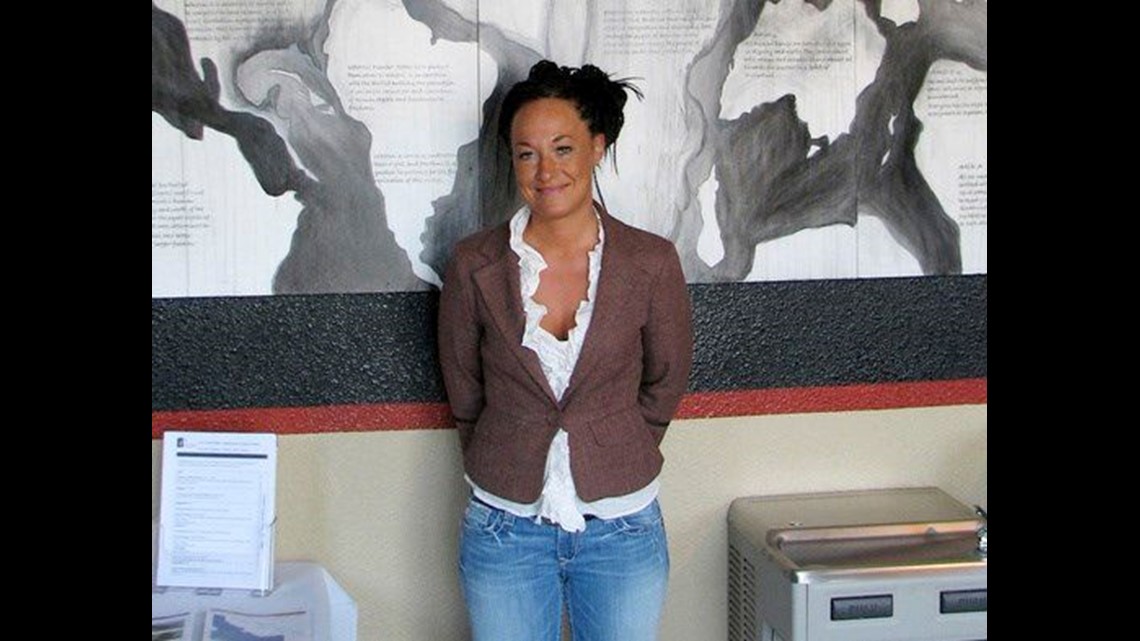 Former NAACP leader Rachel Dolezal says she's broke and nearly homeless ...