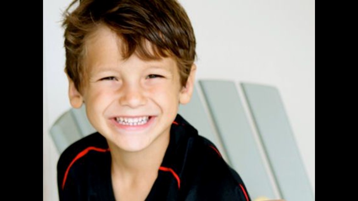 Death of Shacknai son confirmed | cbs8.com