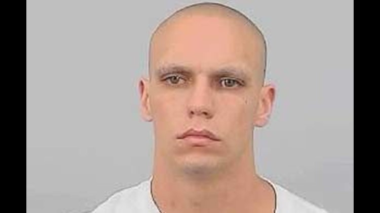 CrimeFighters Manhunt: Christopher Trevisan | cbs8.com