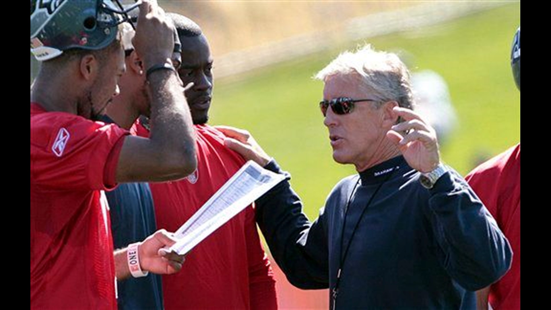 Seahawks, Chargers learning on job in exhibition | cbs8.com