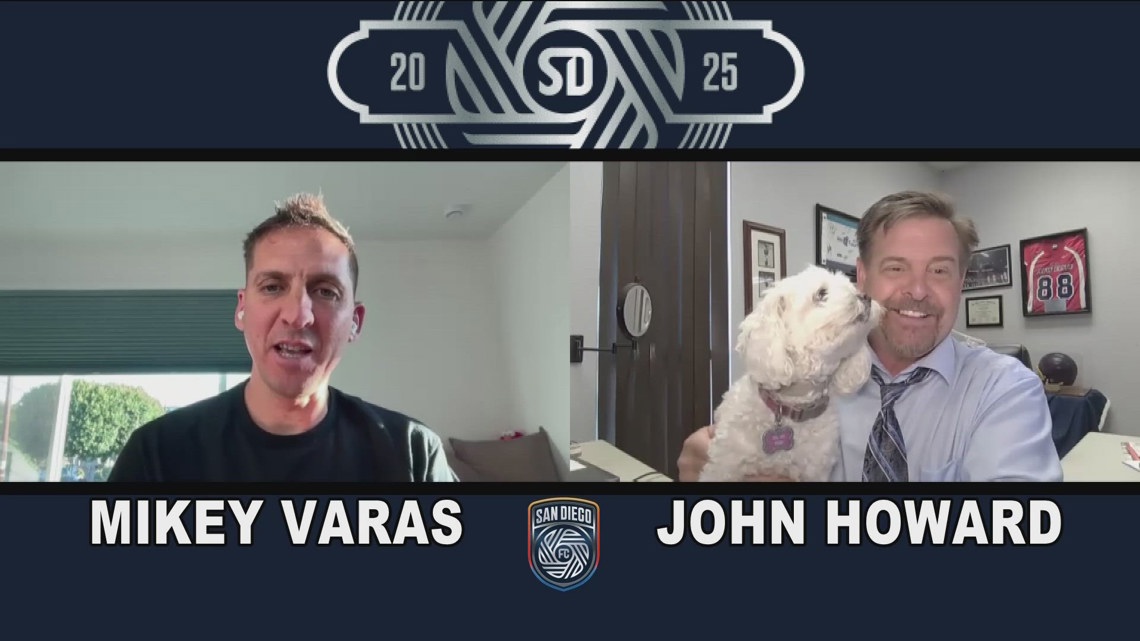 Susan G Komen “More Than Pink” Walk in Balboa Park 2025 | cbs8.com