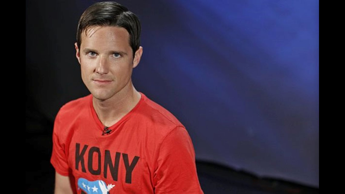 Leader of 'Kony' video group to focus on health | cbs8.com