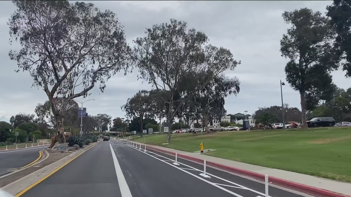 Residents concerned about Park Blvd traffic | cbs8.com