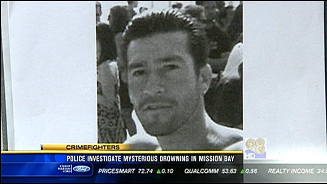 Police investigate mysterious drowning in Mission Bay | cbs8.com