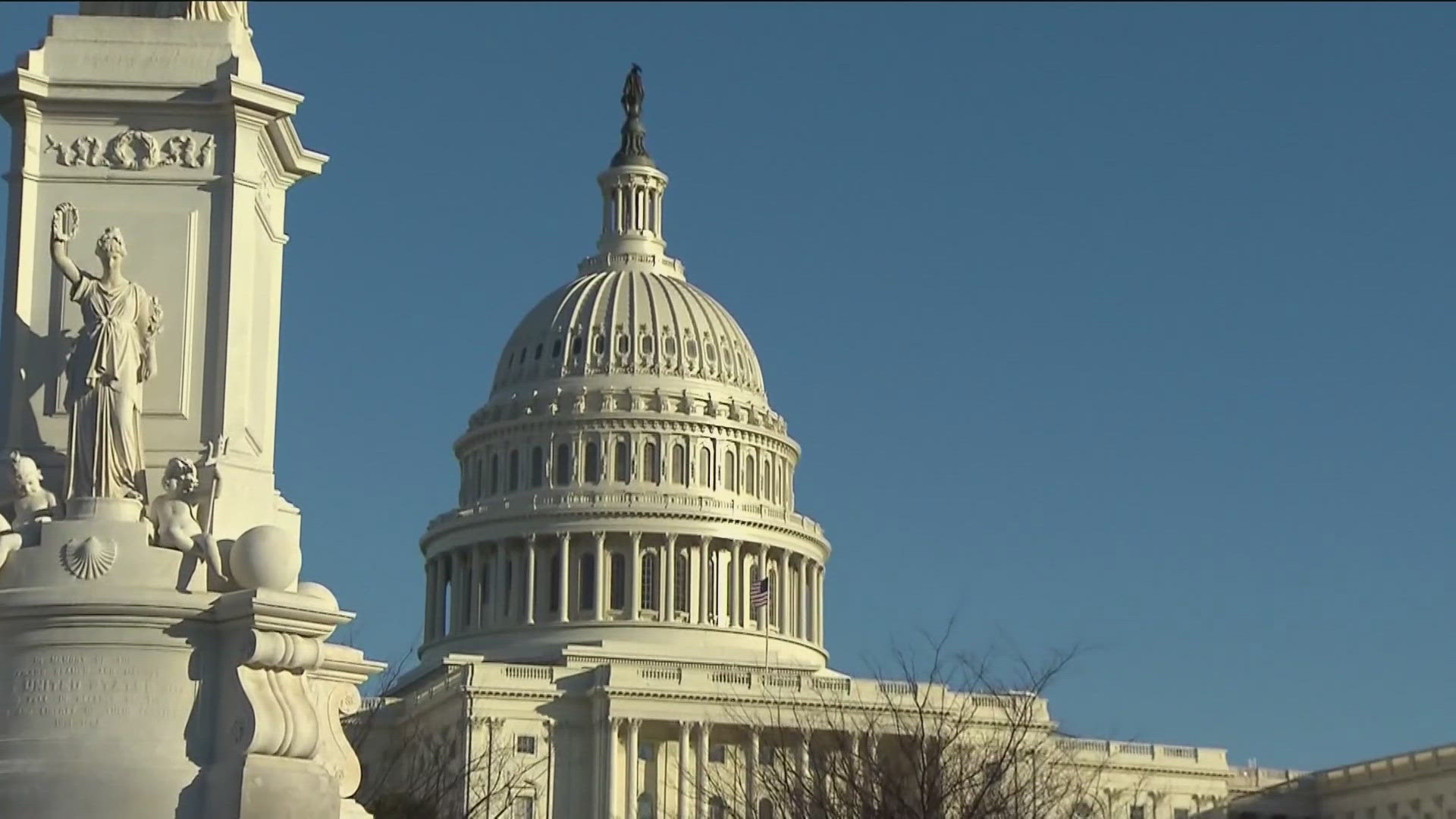 House heads toward vote on bill forcing release of Jeffrey Epstein files | cbs8.com