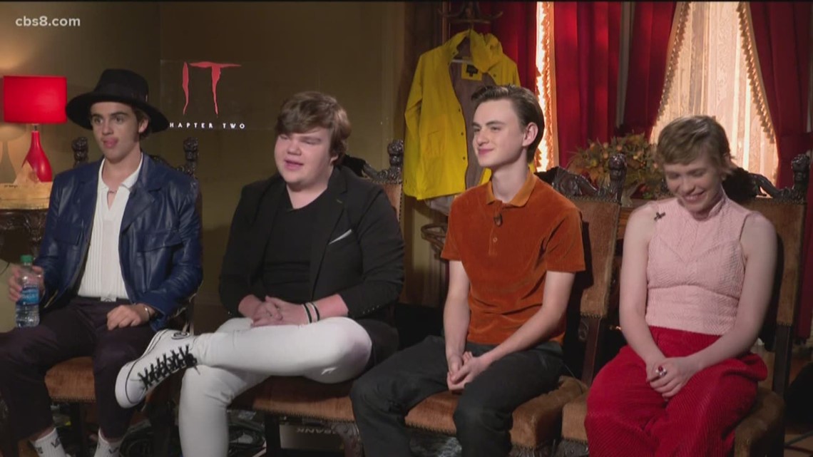 'It Chapter Two' in theaters September 6 | cbs8.com