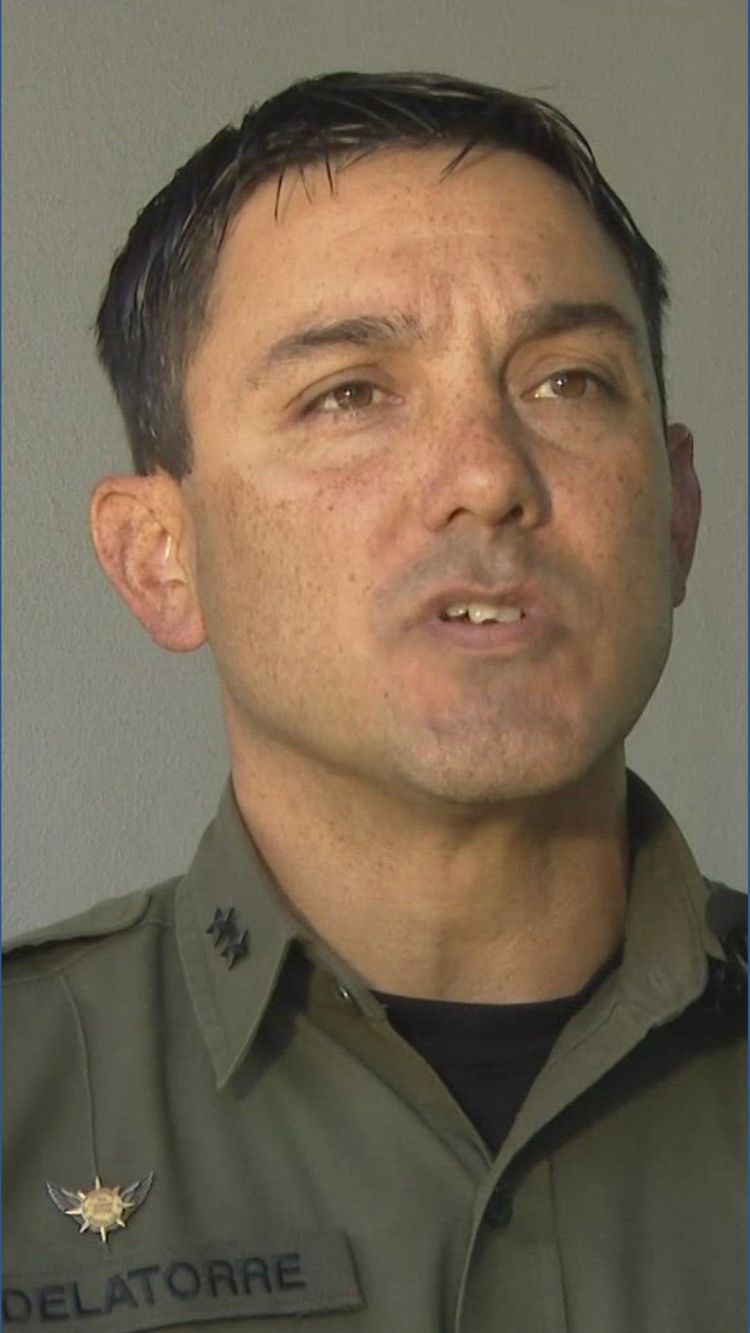 New Border Patrol Chief sets goal of zero illegal crossings as agency ...