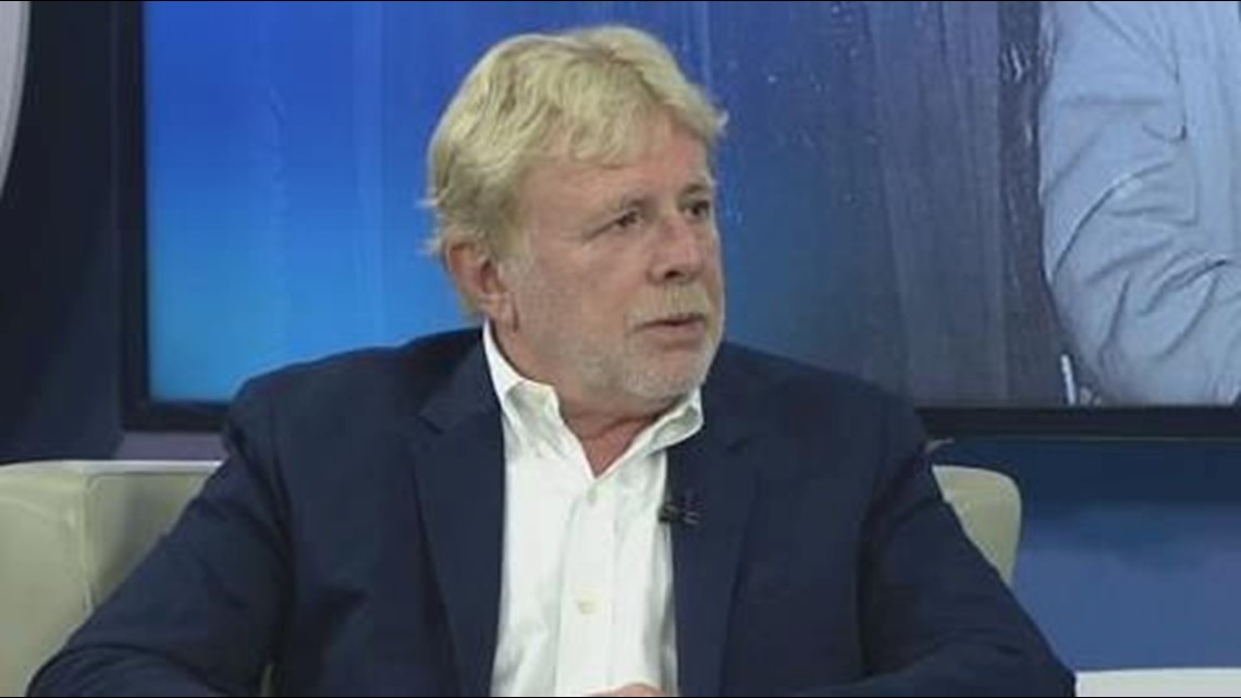 Steven Gaines turns pen on self in new memoir | cbs8.com