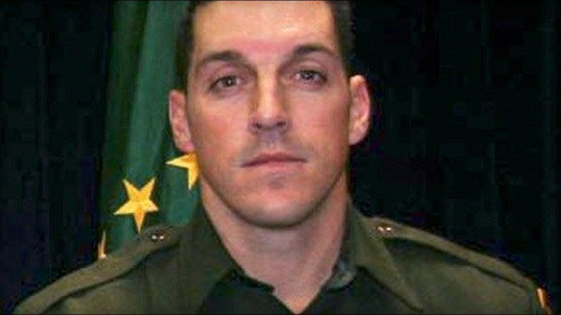 Mexico arrests suspected shooter of border agent Brian Terry | cbs8.com