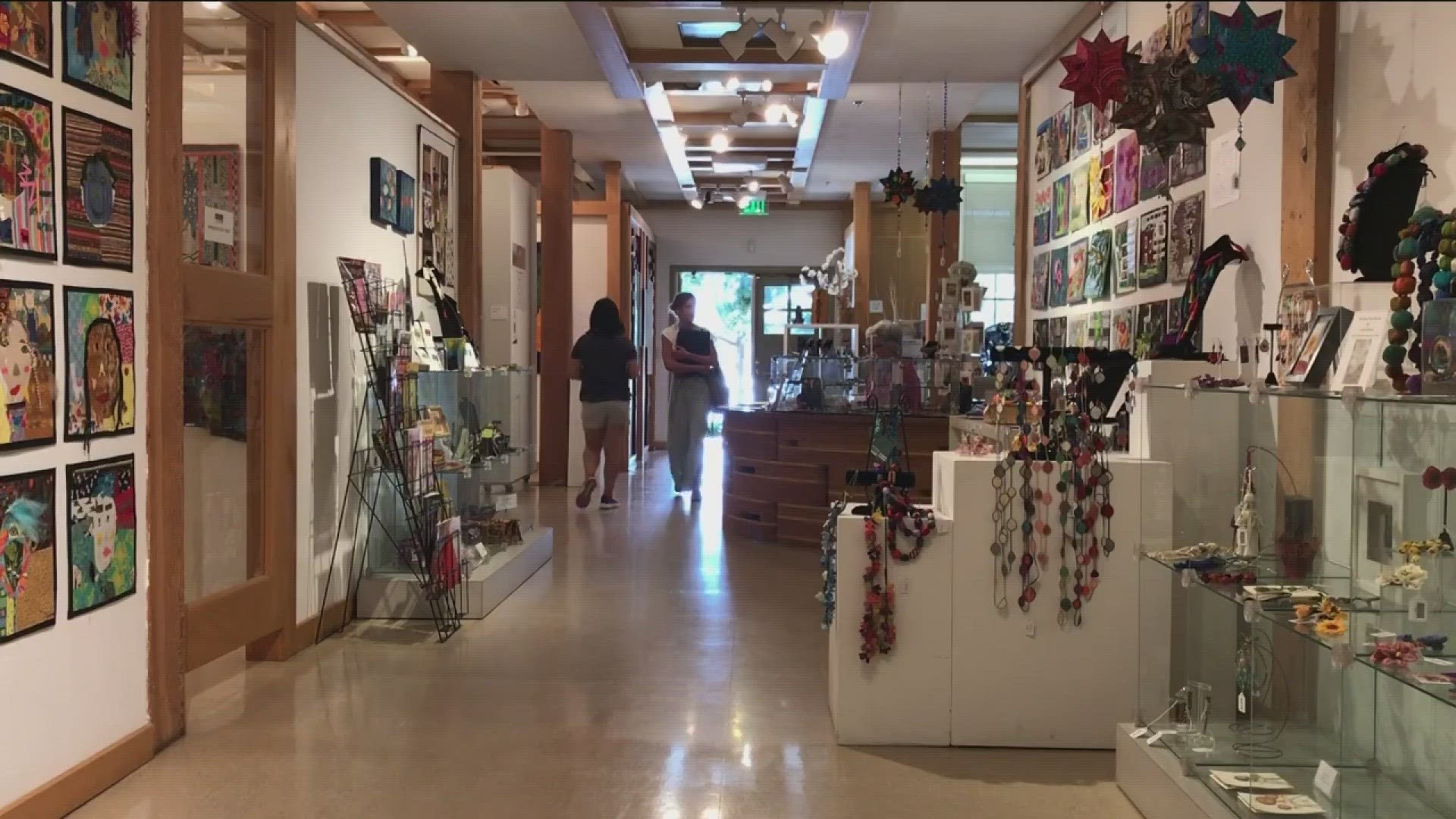 Visions Museum of Textile Art celebrates International Museum Day ...