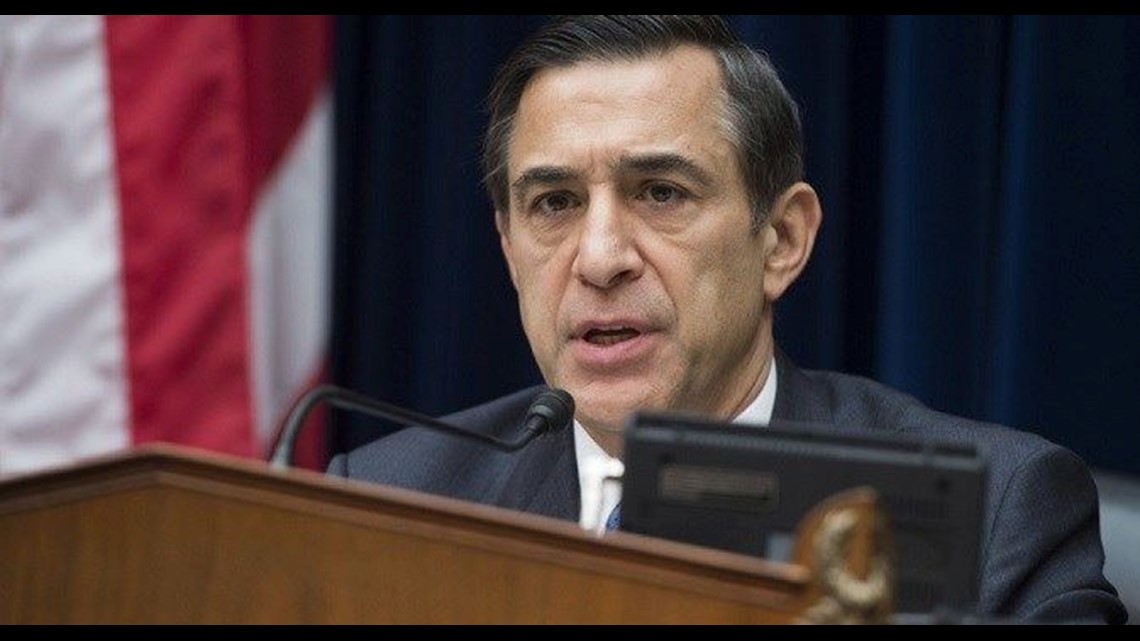 GOP Rep. Darrell Issa says he will not seek re-election | cbs8.com