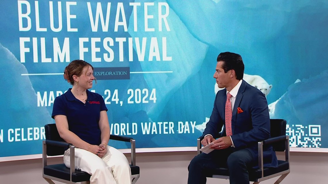 Blue Water Film Festival begins March 21 and runs through the 24th ...