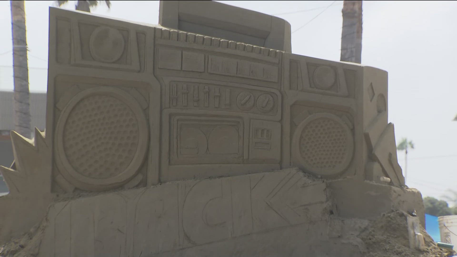 How to build a great sandcastle at the Sun & Sea Festival Imperial ...