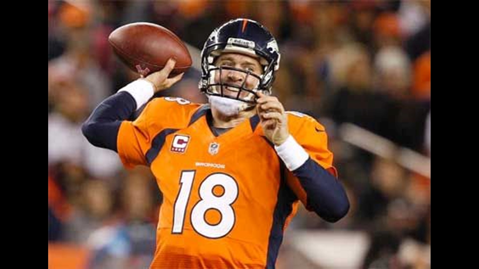 Smash-mouth football a dying art in pass-happy NFL | cbs8.com