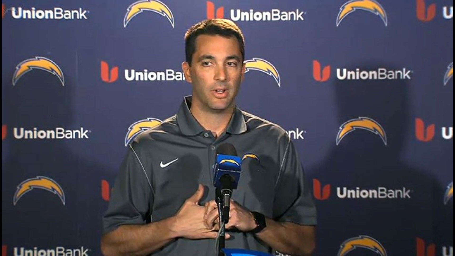 Chargers General Manager talks trade rumors | cbs8.com